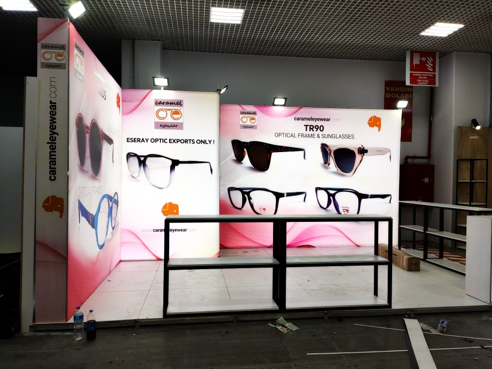 Alpla DS Modüler Lightbox Set